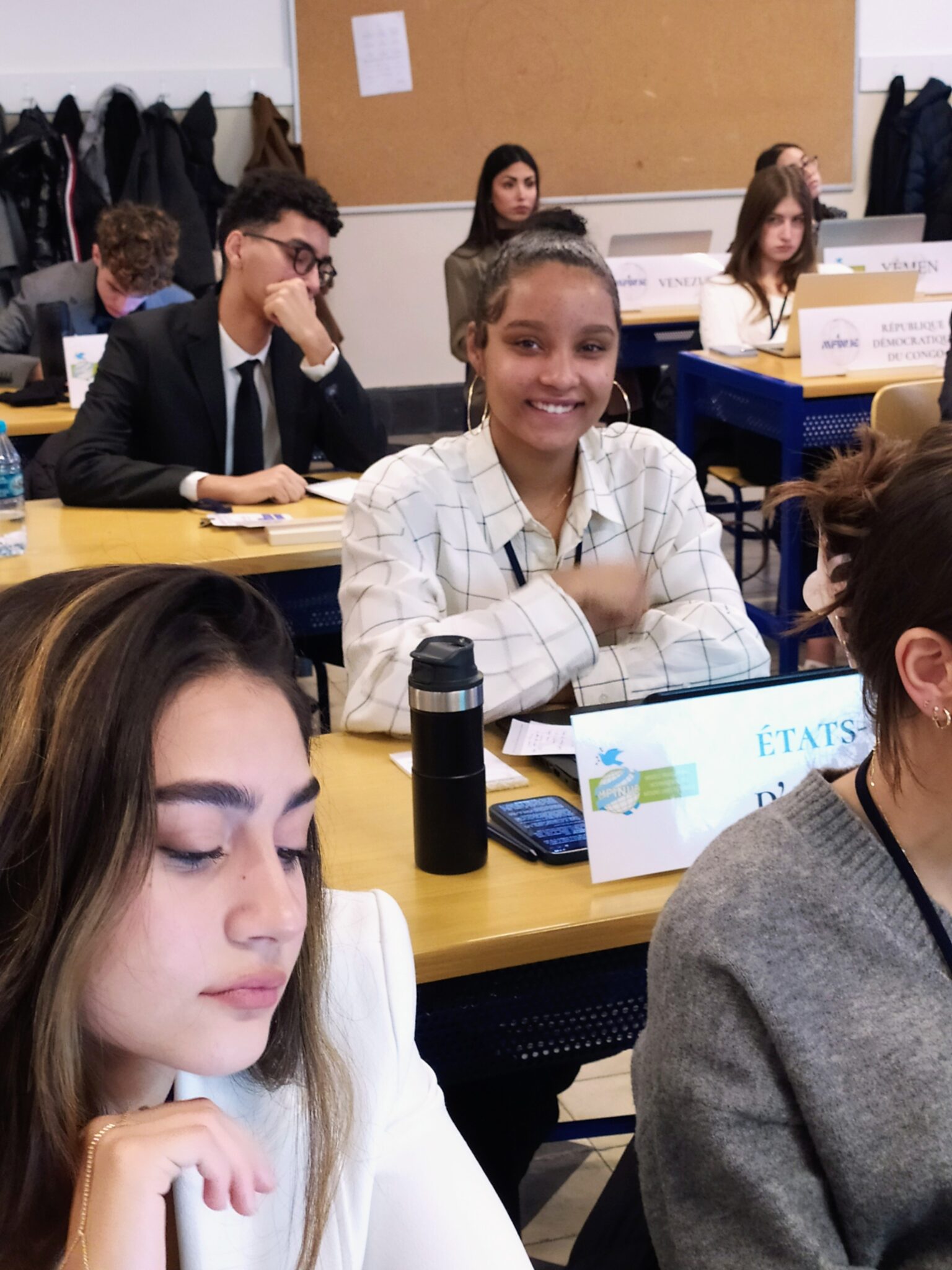 MFINUE I ISTANBUL - Lycée Francais Prins Henrik