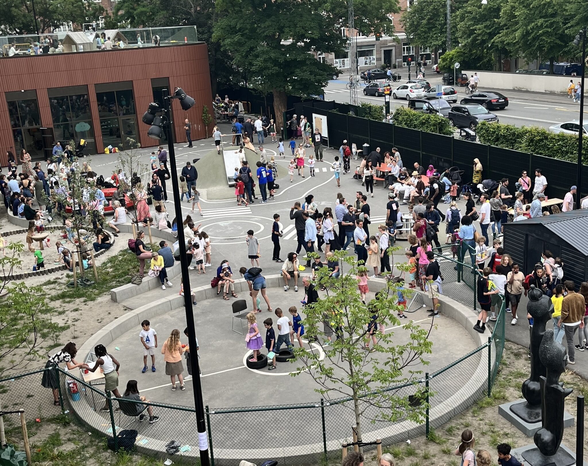 WELCOME TO THE PARENTS ASSOCIATION - Lycée Francais Prins Henrik