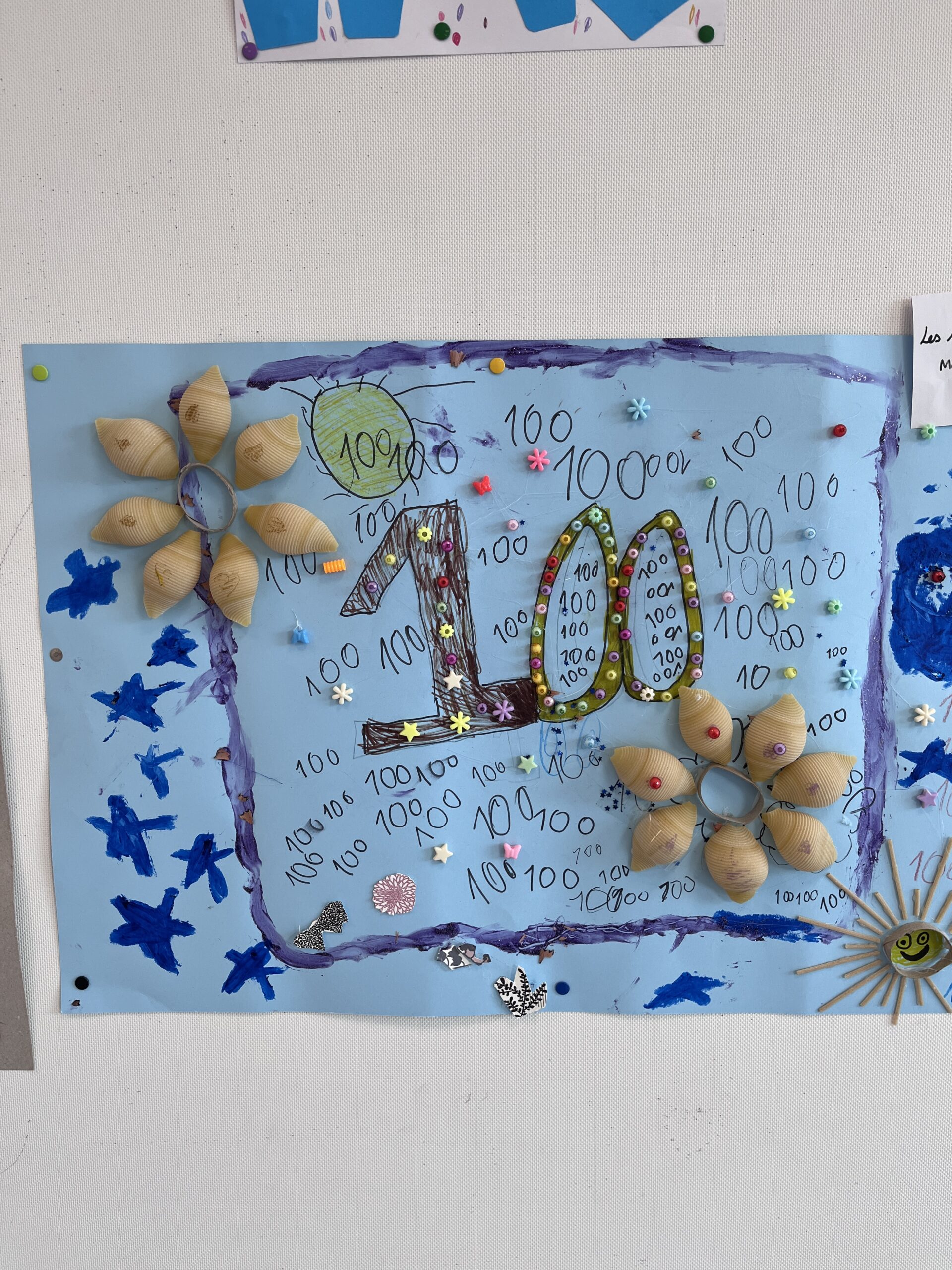 LES 100 JOURS D'ÉCOLE 2025 - Lycée Francais Prins Henrik