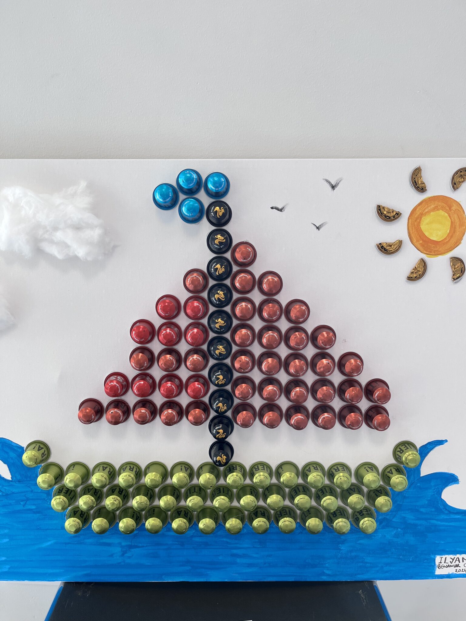 LES 100 JOURS D'ÉCOLE 2025 - Lycée Francais Prins Henrik