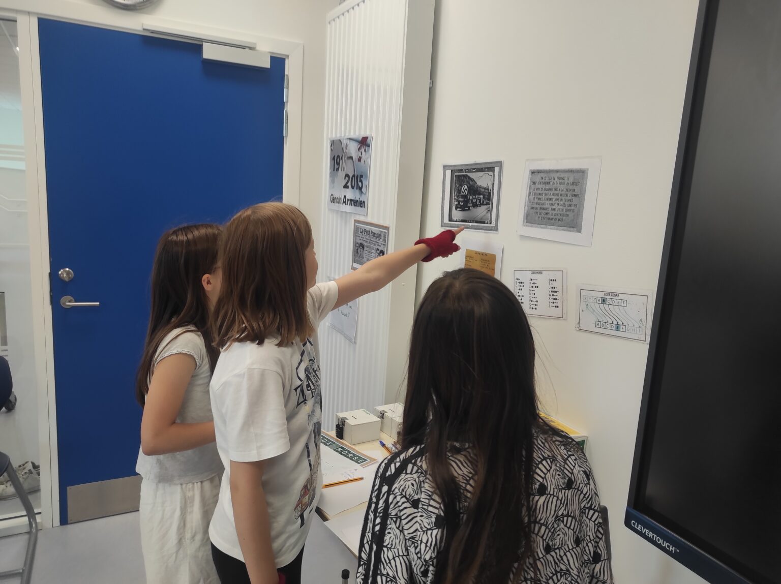 ESCAPE GAME EN CM2 - Lycée Francais Prins Henrik