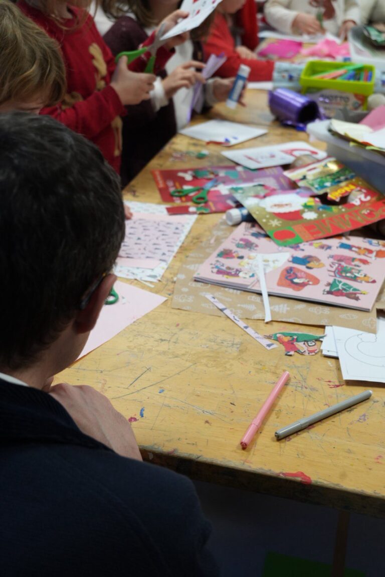 VINCENT CAURE AU LYCÉE - Lycée Francais Prins Henrik
